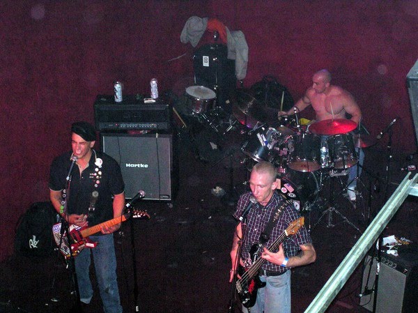 Us of oi of Sweden: Brazen rogues - PBR streetgang